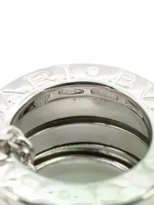 BVLGARI 2010s B-zero1 Necklace