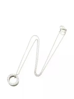 BVLGARI 2010s B-zero1 Necklace - Silver