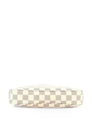 LOUIS VUITTON Pochette Accessoires Nm Damier Clutch Bag