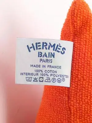 Hermès 2010s Yachting Beach Cushion