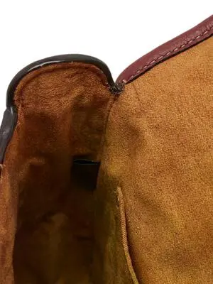 COACH Lonnie Signature Shoulder Bag