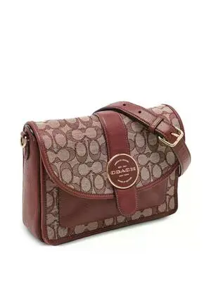 Women's Printed Leather Crossbody Bags