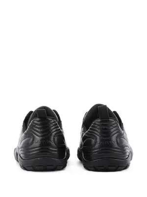 LANVIN Lnv2 Sneakers In Leather
