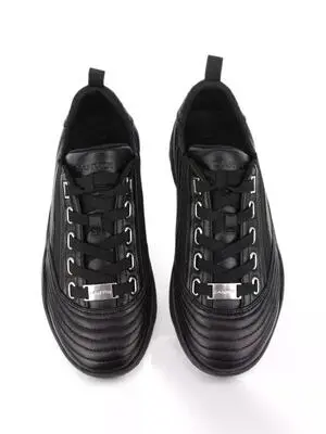 LANVIN Lnv2 Sneakers In Leather