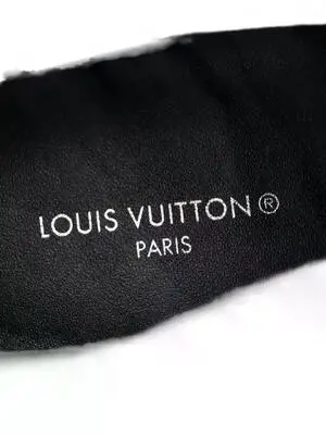 LOUIS VUITTON 2021 Beaubourg Line Chelsea Boots