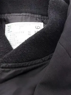 Sacai 2010s Suiting Ma-1 Jacket