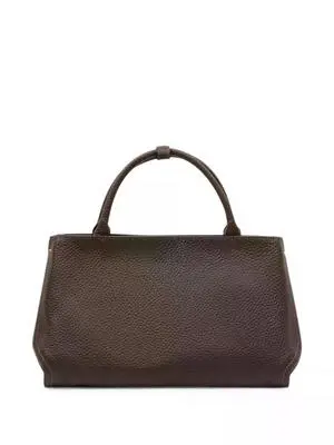 GIANNI CHIARINI Amal Tote Bag - Brown