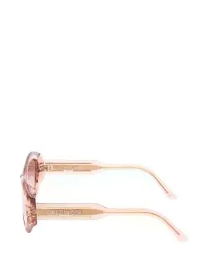 Dior 2010s Diorsignature Cat-eye Sunglasses