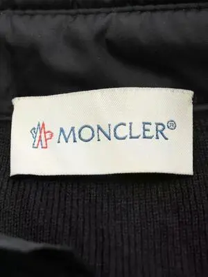 Moncler 2000s Quilted Panel Jacket