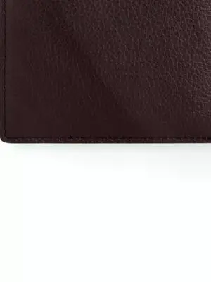 Mulberry 8 Card Grained Leather Wallet