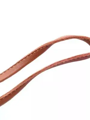 Hermès 2000s Rodeo Mm Bag Charm - Red