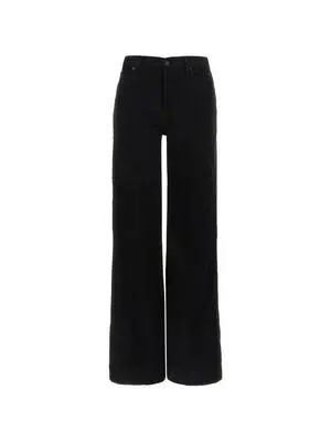SEVEN Modern Dojo Jeans - Black