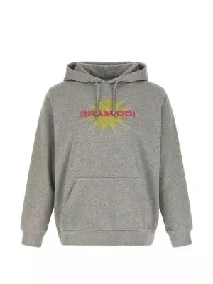 Gramicci Starburst Hoodie - Grey