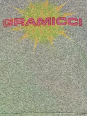 Gramicci Starburst Hoodie - Grey