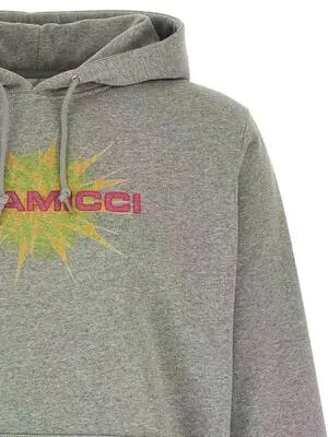 Gramicci Starburst Hoodie - Grey