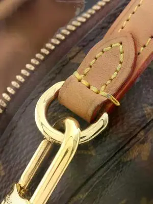 LOUIS VUITTON 2010s Monogram Utility Tote Bag