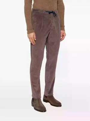 DRUMOHR Corduroy Drawstring Trousers
