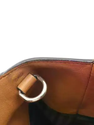 Prada 2000s City Calf Tote Bag