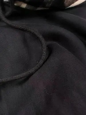 Burberry 2000s Check Hoodie