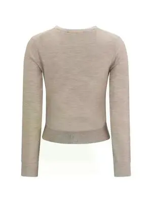 Tory Burch T Monogram Sweater