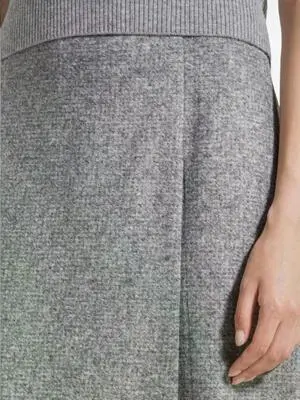 Seventy Pleated Midi Skirt