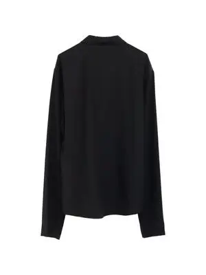 Gucci Crêpe De Chine Silk Shirt