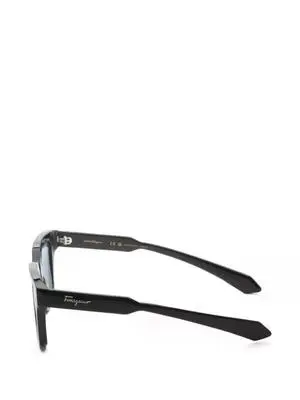 FERRAGAMO Square-frame Sunglasses