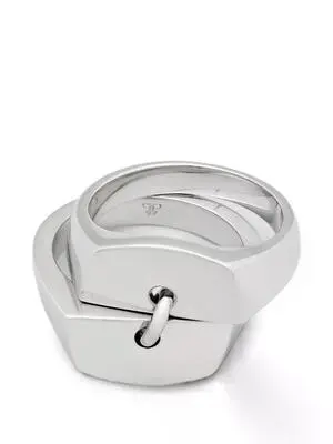Tom Wood Juci Ring - Silver