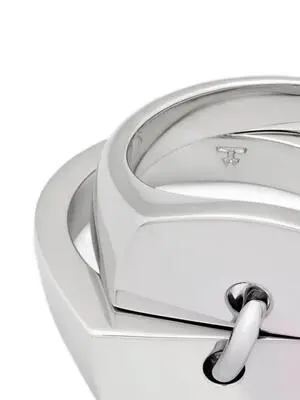 Tom Wood Juci Ring - Silver