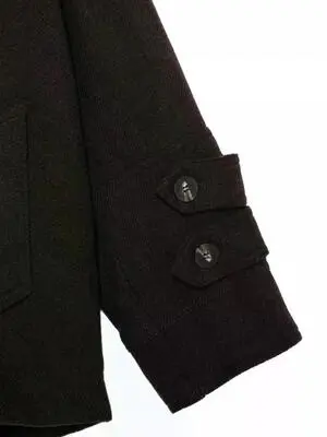 Antonio Marras Button-detail High-neck Jacket