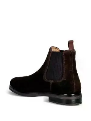 Gant Suede Chelsea Boots - Brown