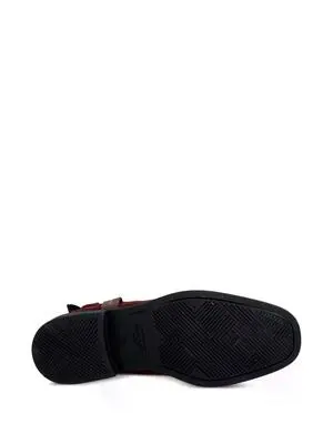 Gant Suede Chelsea Boots - Red