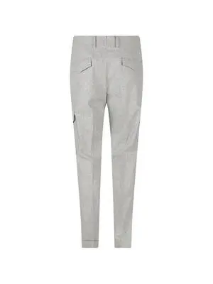 BARBA NAPOLI Straight-leg Cargo Pants
