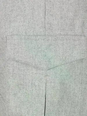 BARBA NAPOLI Straight-leg Cargo Pants