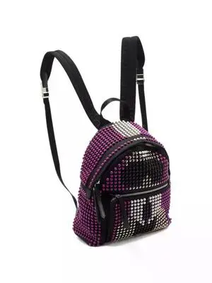Fendi Karlito Studded Backpack