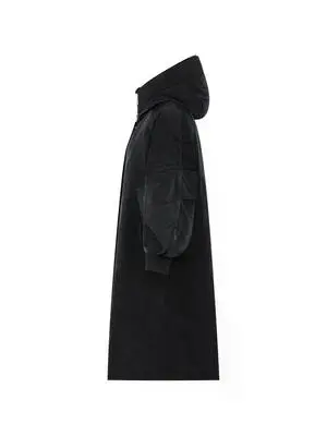 DUNO Nisha Hooded Parka Coat