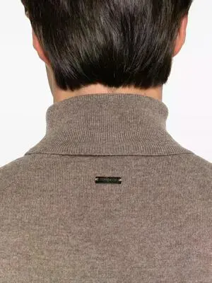 Corneliani Roll-neck Sweater