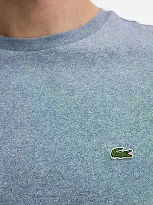 Lacoste Logo-patch Marl T-shirt