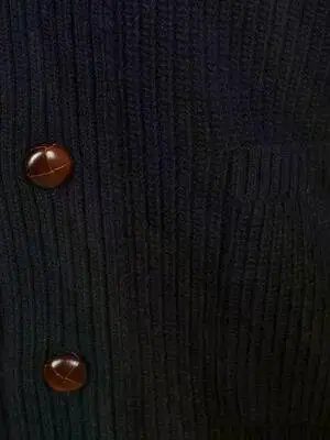 Barbour Hartland Elbow-patch Cardigan