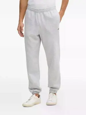Lacoste Logo-patch Track Pants - Grey