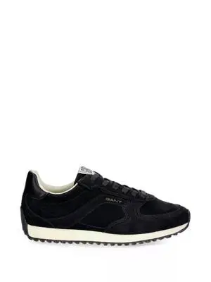 Gant Suede Sneakers - Black