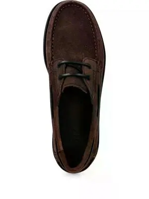 Gant Suede Boat Shoes