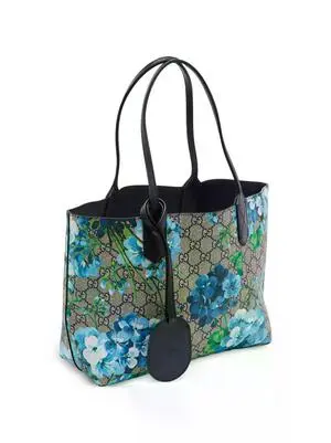 Gucci Reversible Blooms Tote Bag