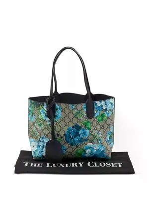Gucci Reversible Blooms Tote Bag