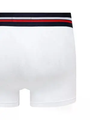 Lacoste Logo-waistband Trunks