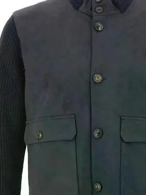 RRD Nabucco Panelled Cardigan