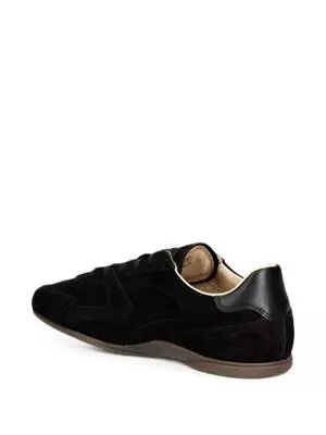 Gant Suede Panelled Sneakers