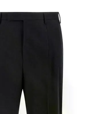 PT TORINO Samuel Pleated Straight-leg Trousers