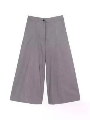 NINE:INTHE:MORNING Fiammeta Cotton Trousers - Grey