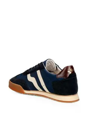 Gant Panelled Lace-up Sneakers